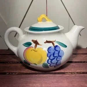 Stangl | Other | Stangl Teapot | Poshmark